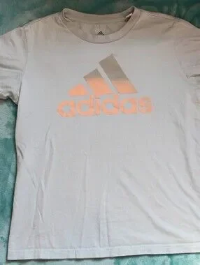 adidas | Tops | Womens Light Blue Adidas Tee | Poshmark